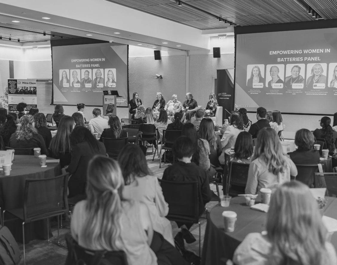 2025 Women in Batteries Conference